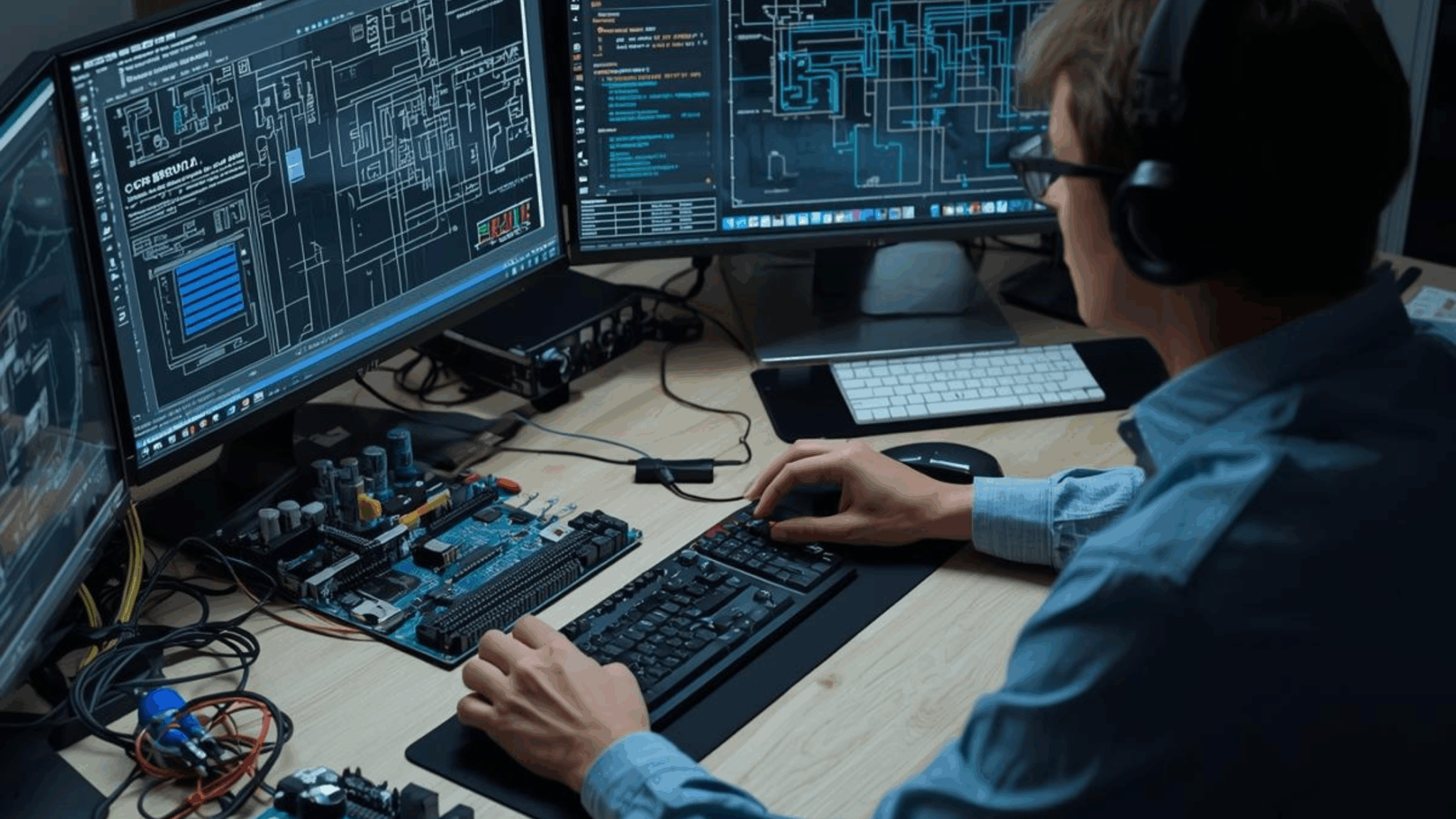 Über SE | Silicon Expert