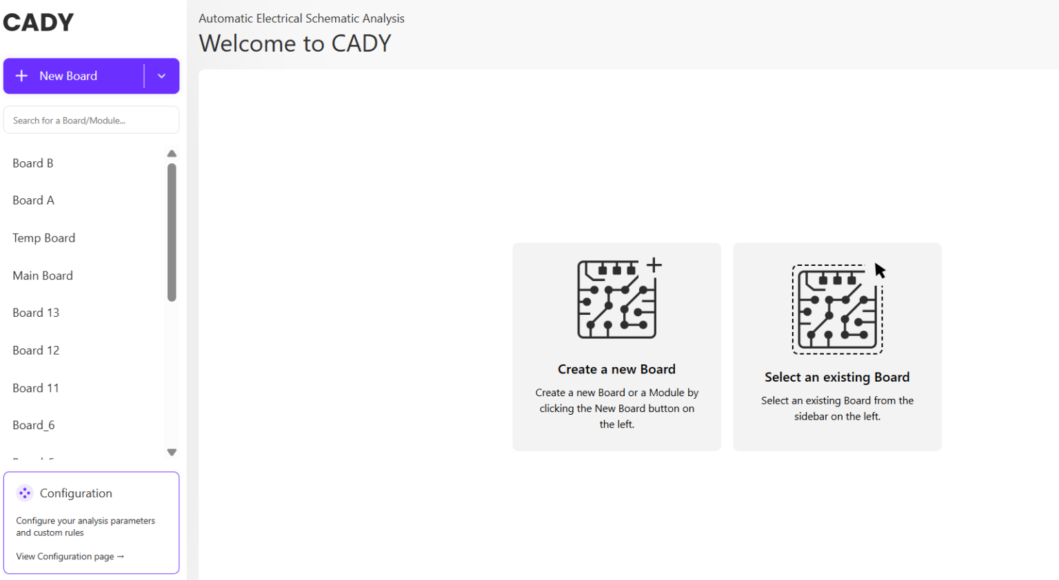 Cady – Silicon Expert